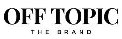 Off Topic - Clothing Brand